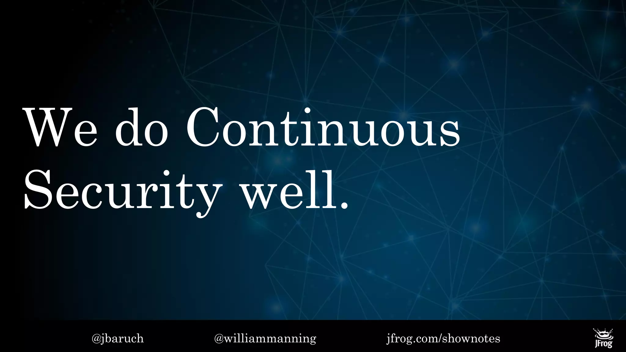 DevOps Theory vs. Practice: A Song of Ice and Tire-Fire | PPT