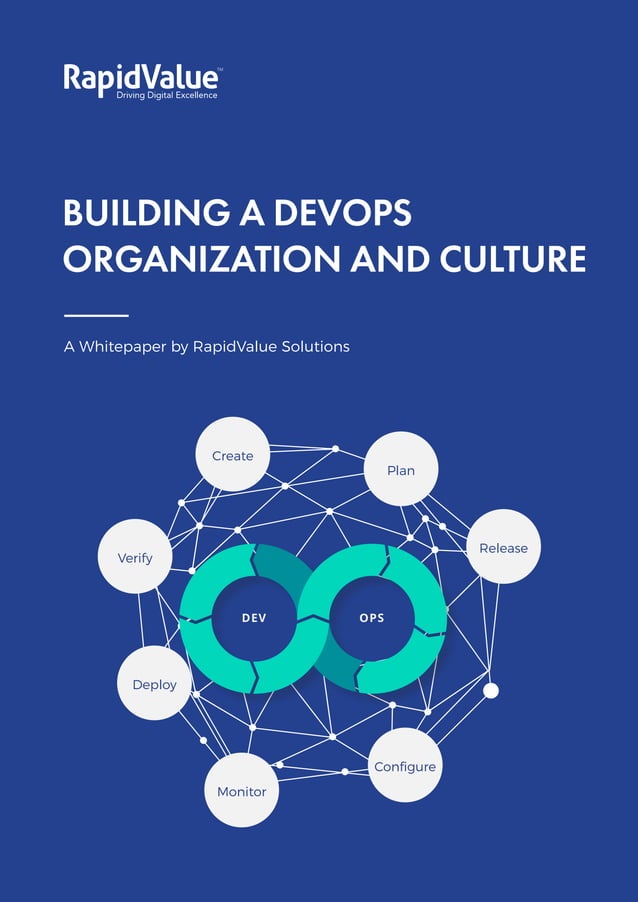 Building a DevOps Organization and Culture | PDF