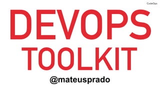 DevOps Toolkit | PPT