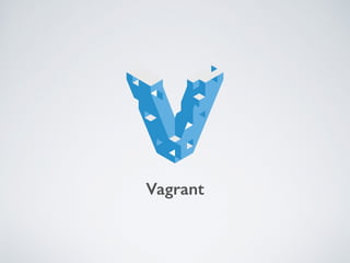 DevOps tools for everyone - Vagrant, Puppet and Webmin | PPT