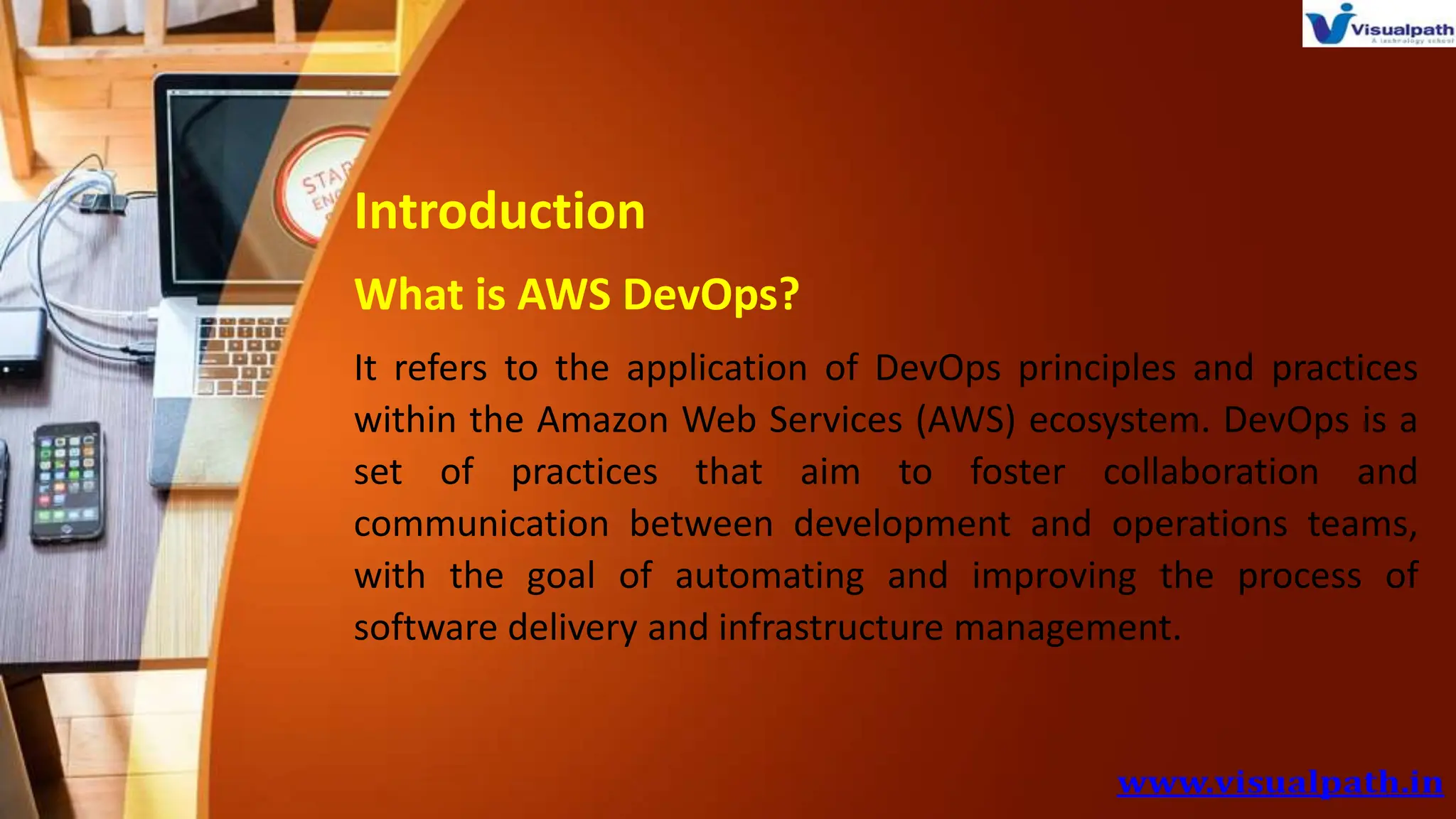 DevOps Training | DevOps Training in Hyderabad .pptx DevOps Training | DevOps Training in Hyderabad .pptx