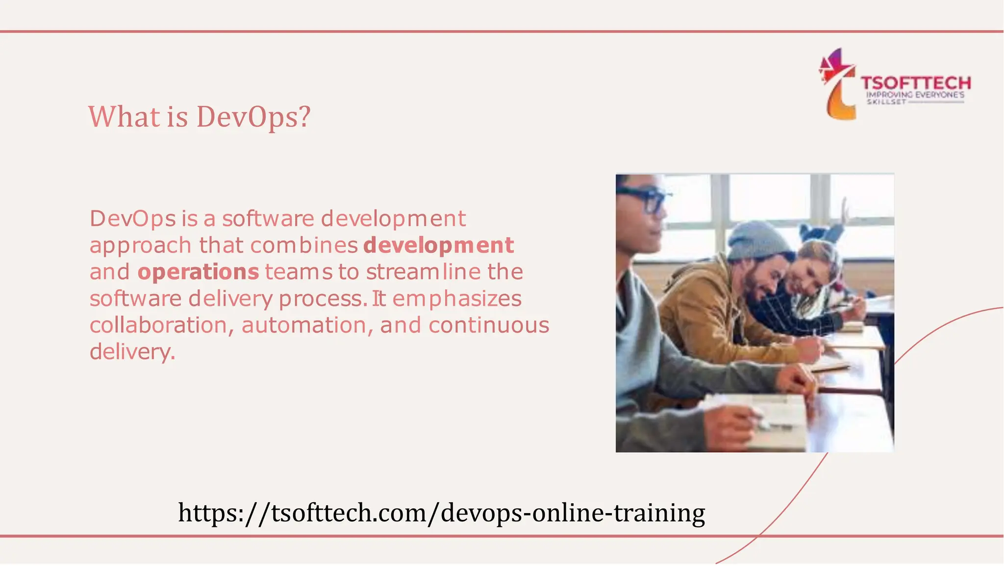 DEVOPS Training center in Hyderabad.pptx