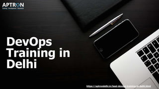 DevOps Training in Delhi | PPT