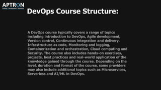 DevOps Training in Delhi | PPT
