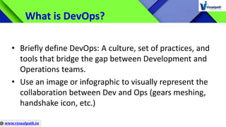 DevOps Training in Hyderabad | DevOps Training | PPT