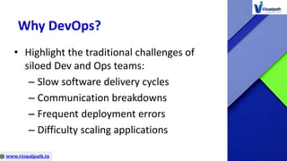 DevOps Training in Hyderabad | DevOps Training | PPT