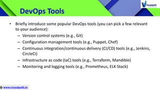 DevOps Training in Hyderabad | DevOps Training | PPT