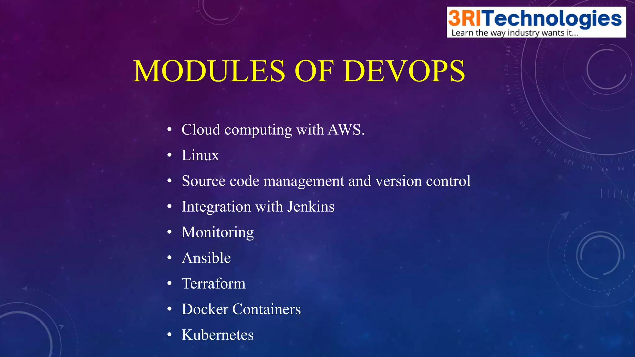 Devops Training Ppt Submissionpptx 