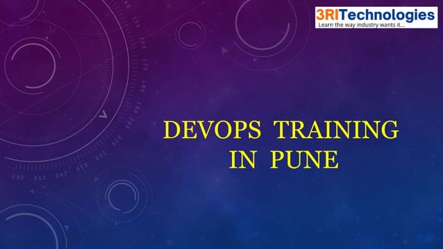 Devops Training Ppt Submission Pptx