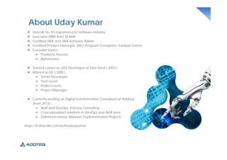 DevOps Transformation Approach - Addteq | PPT