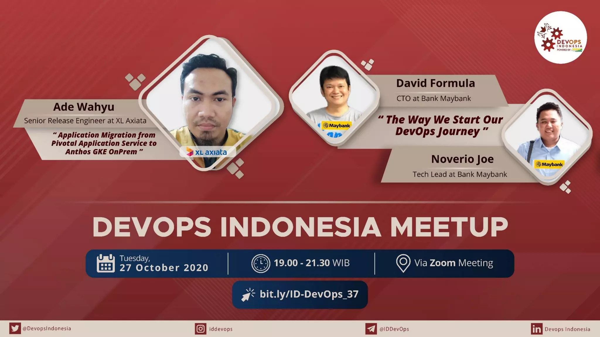 DevOps Transformation Journey with XL Axiata and Maybank | PDF