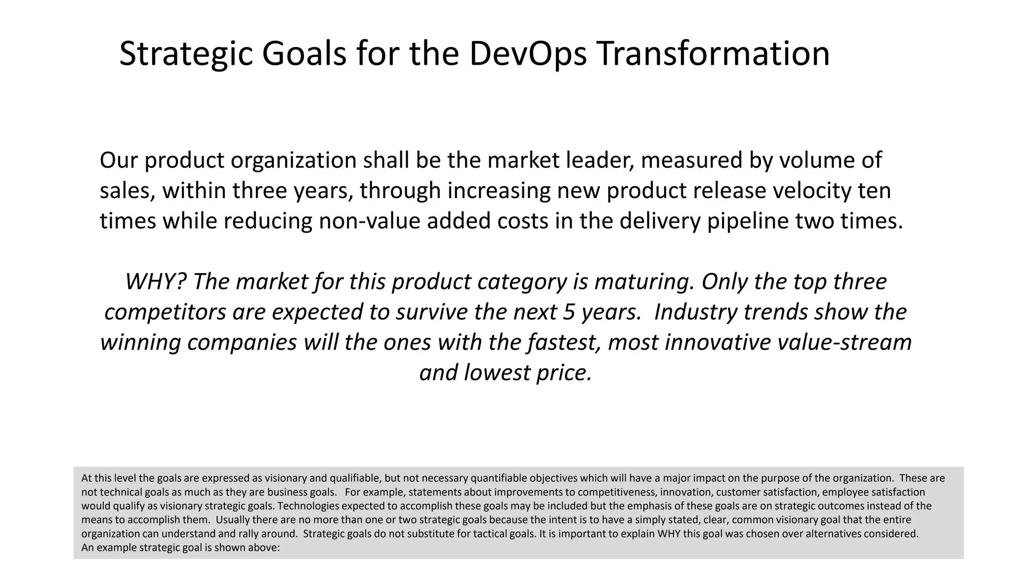 DevOps Transformation Solution Recommendation.pptx