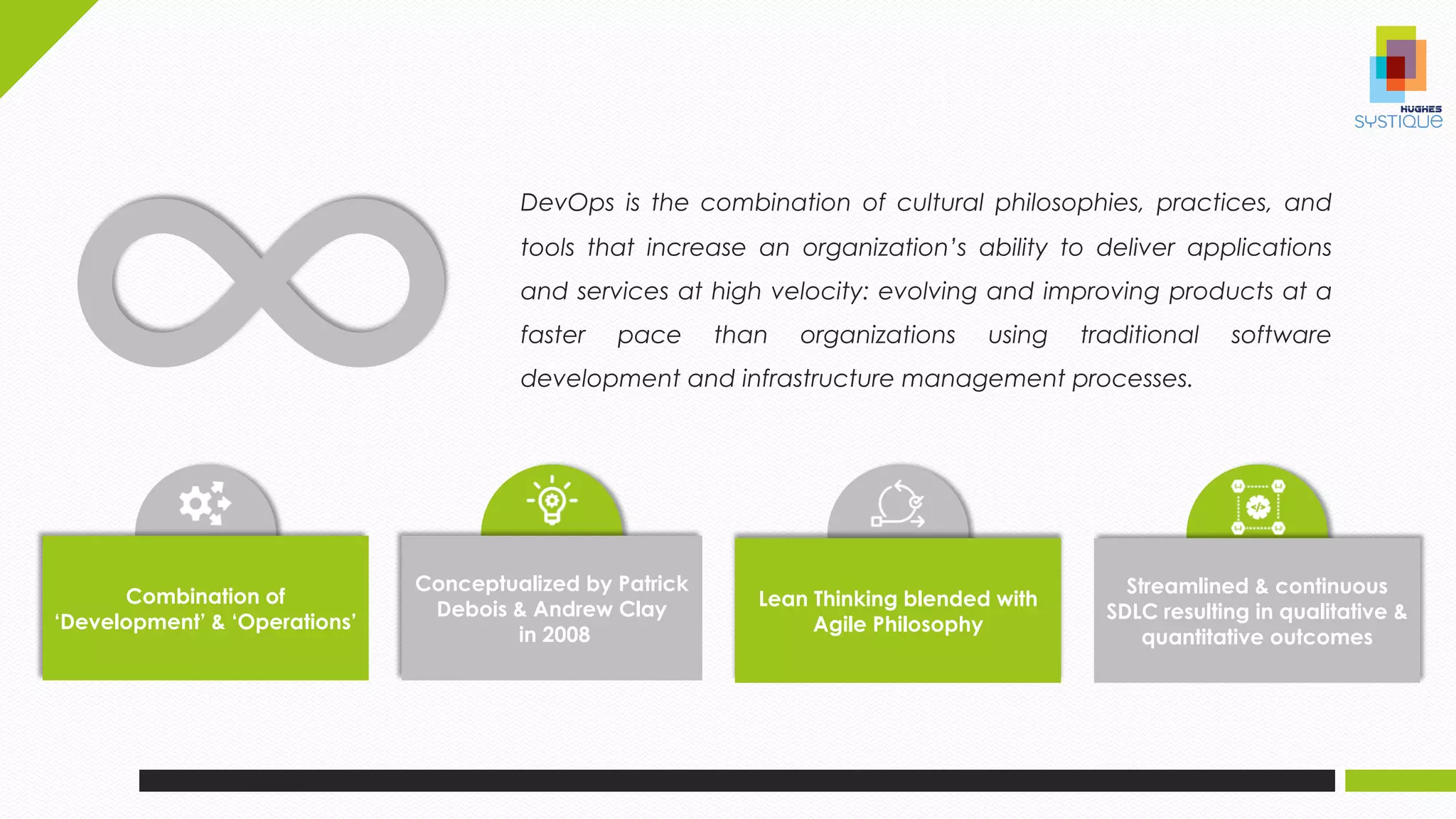 DevOps - Transforming the Traditional SDLC | PDF DevOps - Transforming the Traditional SDLC | PDF