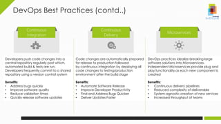 DevOps - Transforming the Traditional SDLC | PDF | Web Development ...
