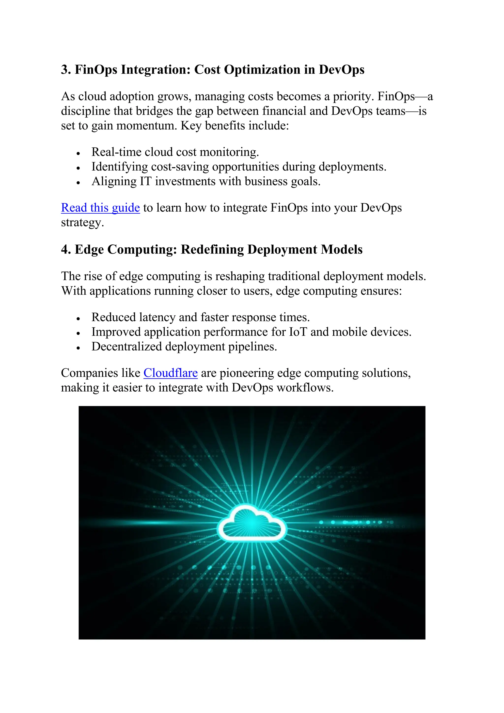 DevOps Trends in 2025:DevOps Trends in 2025: What’s Next After ...