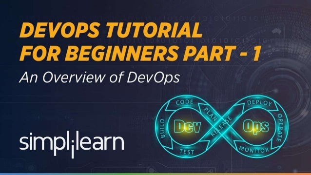 Devops Tutorial For Beginners 1 Devops Overview Devops Training