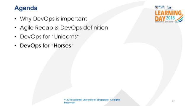 Devops Intro - Devops for Unicorns & DevOps for Horses | PDF | Web ...