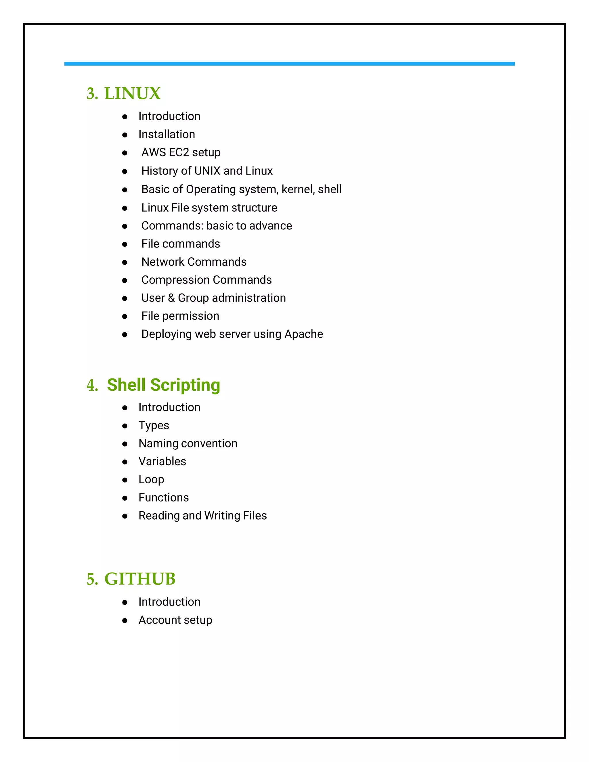 DevOps Course in Hyderabad | PDF