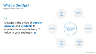 DevOps Utopia with Azure DevOps | PPT