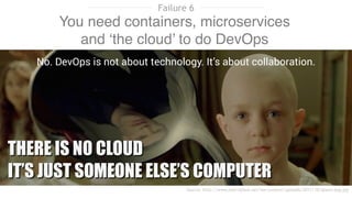 DevOps Utrecht - The DevOps Disaster | PPT