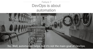 DevOps Utrecht - The DevOps Disaster | PPT