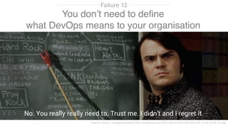 DevOps Utrecht - The DevOps Disaster | PPT