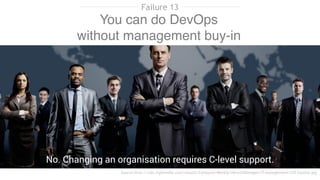 DevOps Utrecht - The DevOps Disaster | PPT