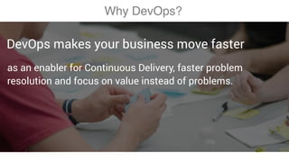 DevOps Utrecht - The DevOps Disaster | PPT