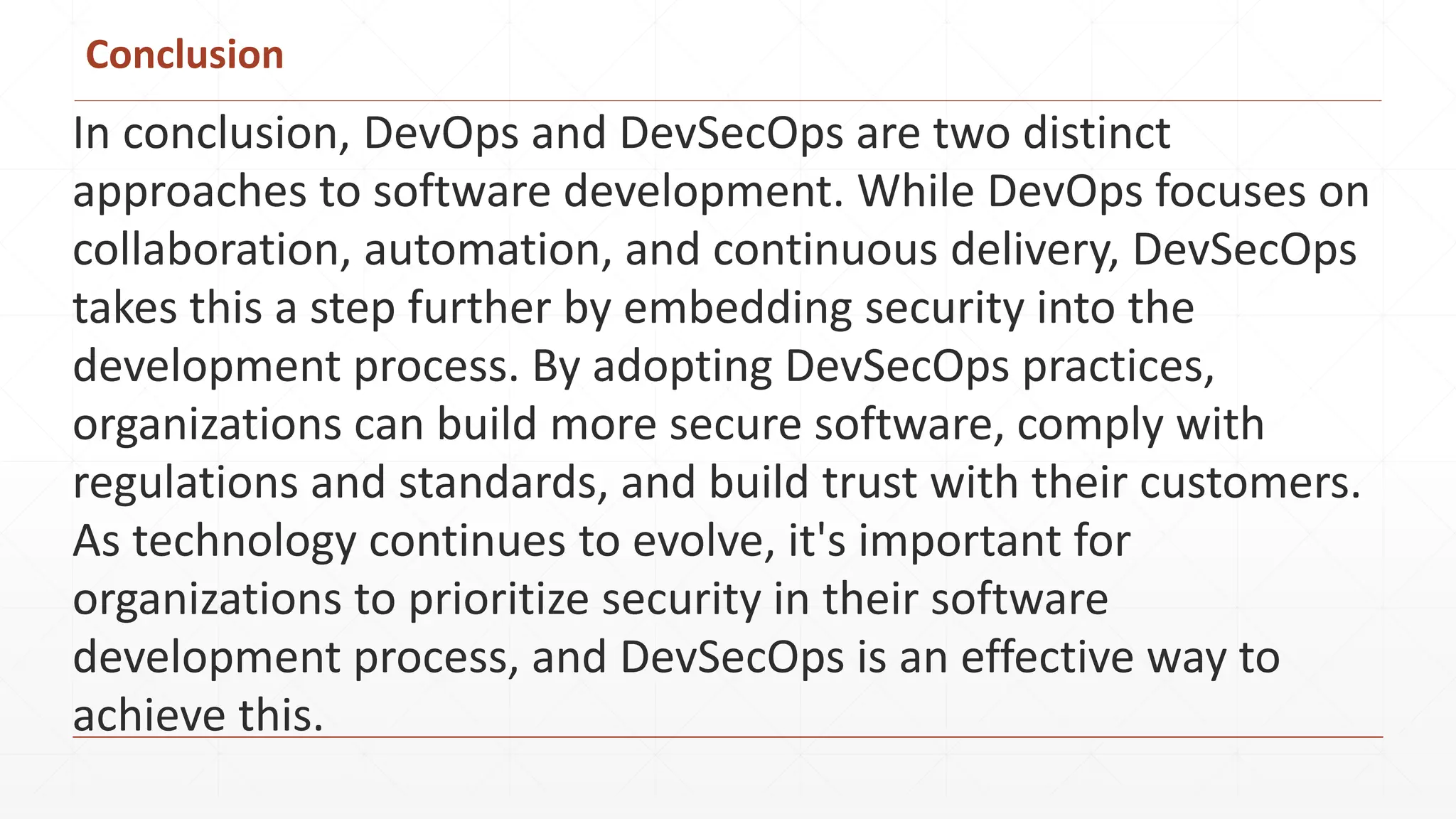 DevOps vs. DevSecOps Understanding the Differences.pptx