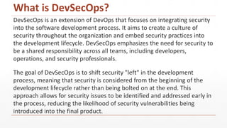 DevOps vs. DevSecOps Understanding the Differences.pptx