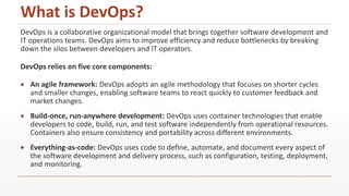 DevOps vs DevSecOps: How to Balance Speed and Security in Software Development | PPT
