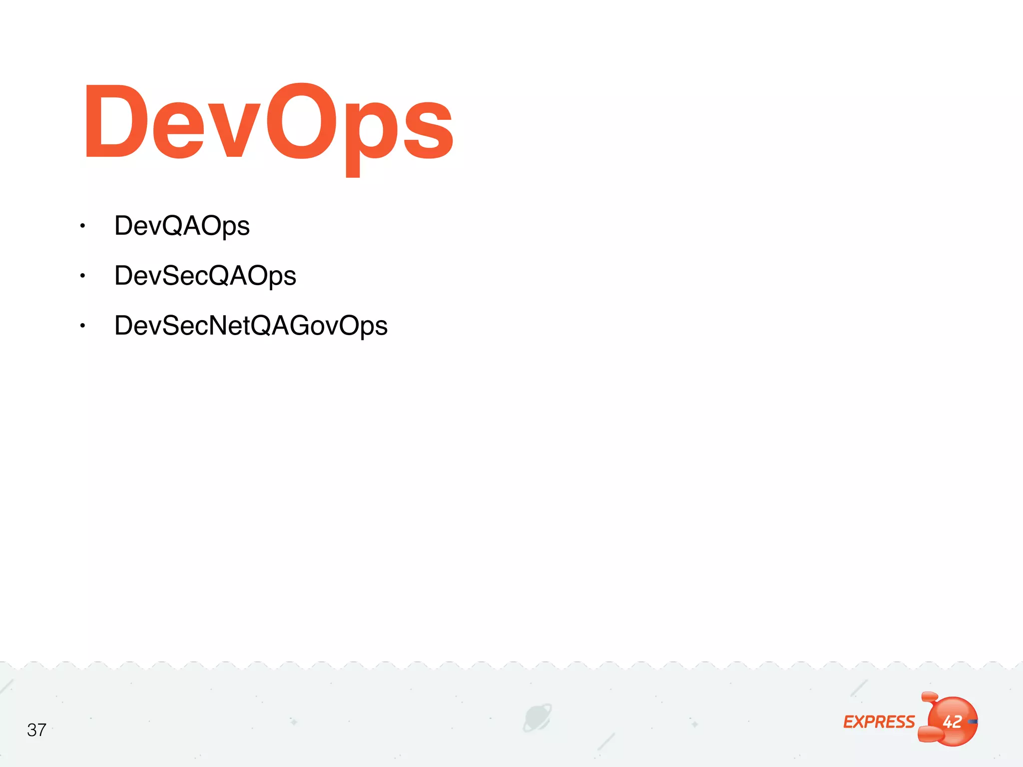 DevOps vs SRE | PPT