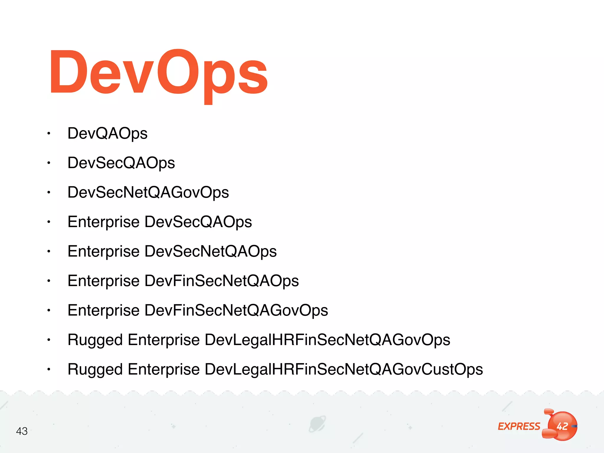 DevOps vs SRE | PPT