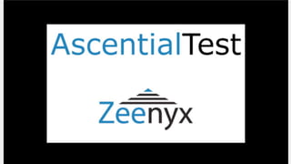 Webinar: DevOps challenges facing QA | PPT