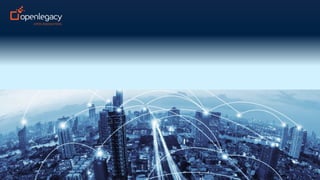 Automating API Generation and DevOps Pipeline for On-Prem Systems | PPT