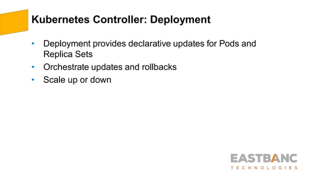 DevOps with Kubernetes | PPTX