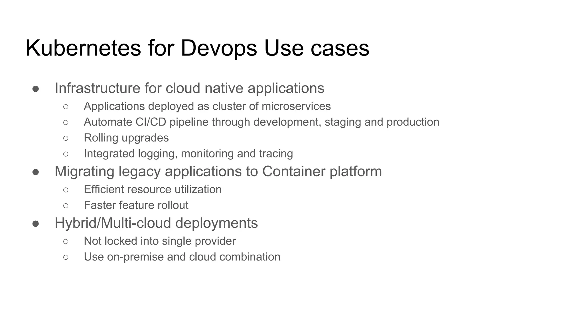 How Kubernetes Helps Devops Ppt