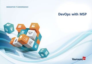 Dev ops with msp | PPTX