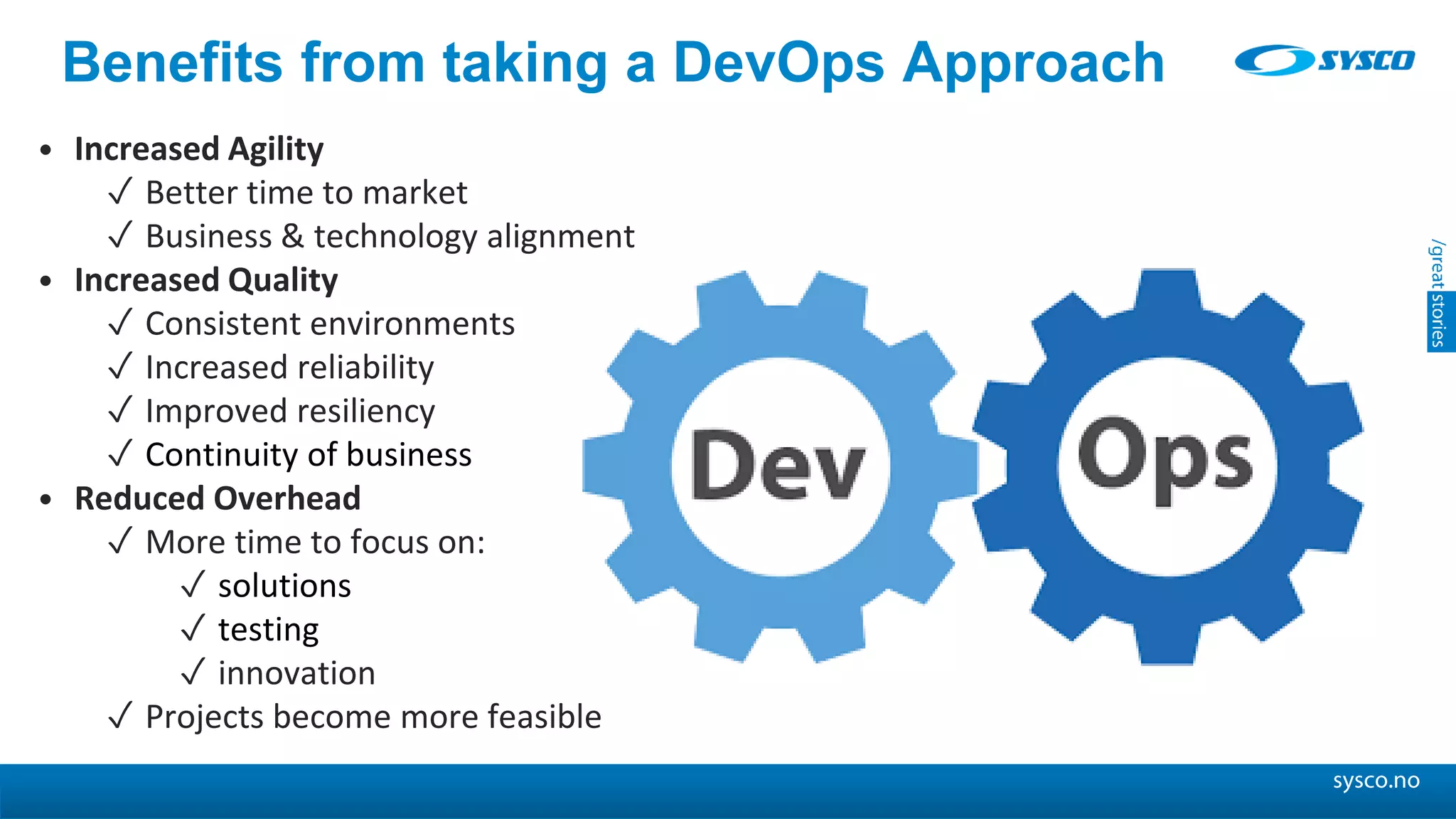Driving DevOps for Oracle with the orawls Puppet Modules | PPT