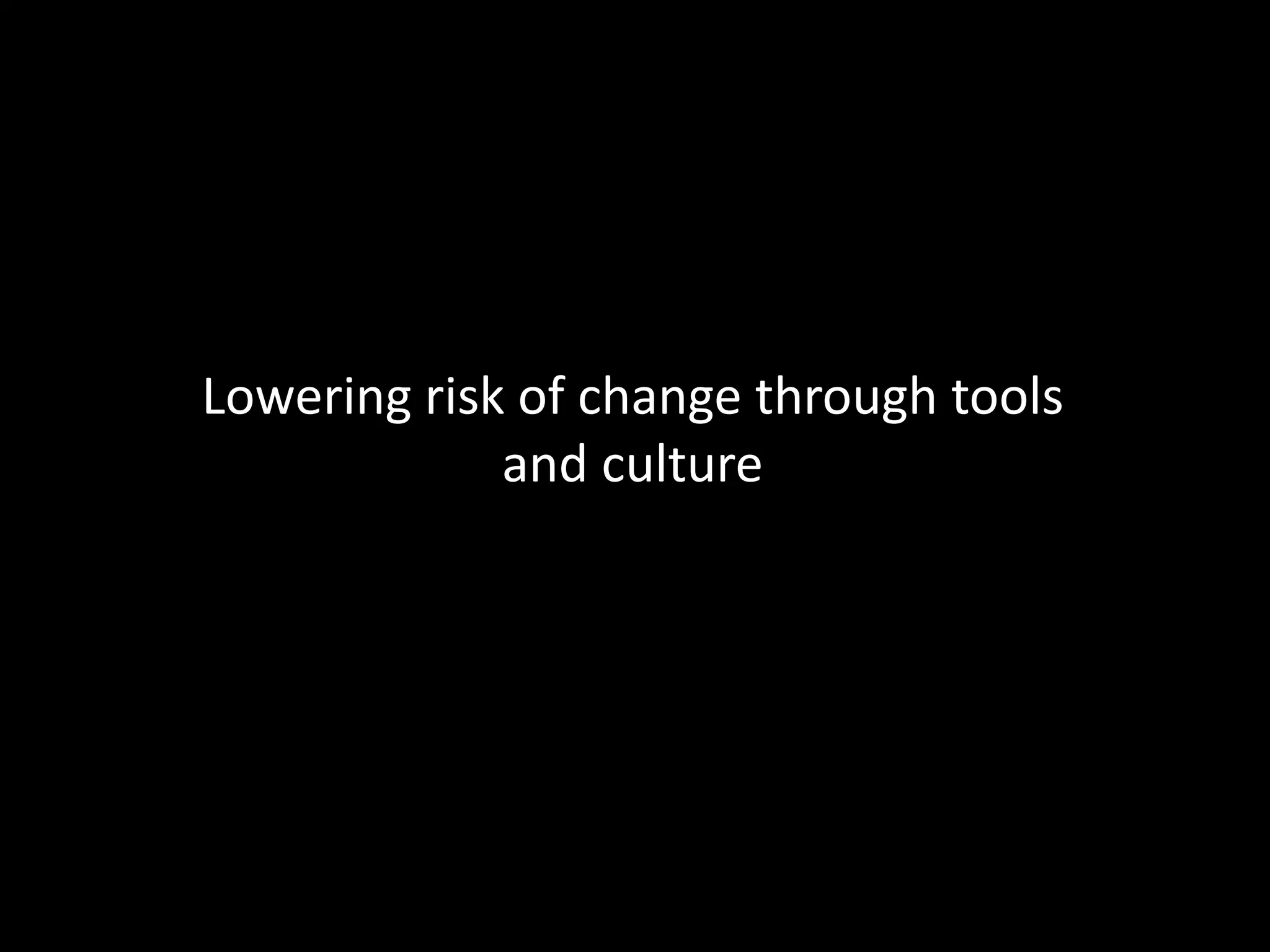 DevOps without DevOps Tools | PPT | Free Download