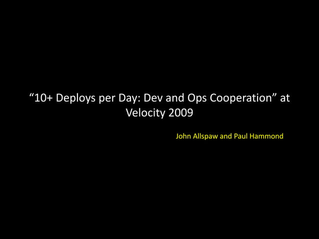 Devops Without Devops Tools Ppt Free Download