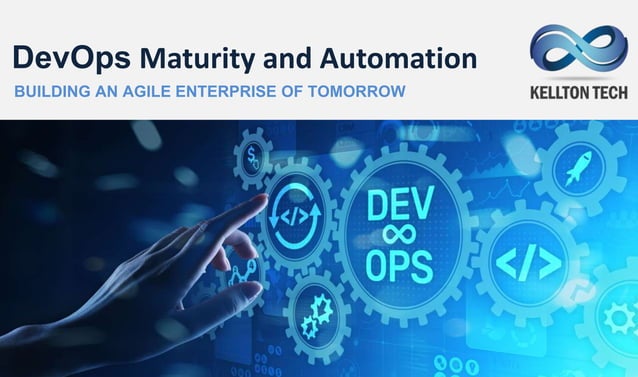 DevOps Automation and Maturity using FlexDeploy, webMethods demo ...