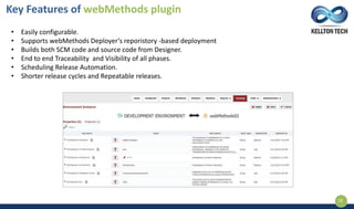 DevOps Automation and Maturity using FlexDeploy, webMethods demo: Kellton Webinar | PPT