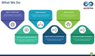 DevOps Automation and Maturity using FlexDeploy, webMethods demo: Kellton Webinar | PPT