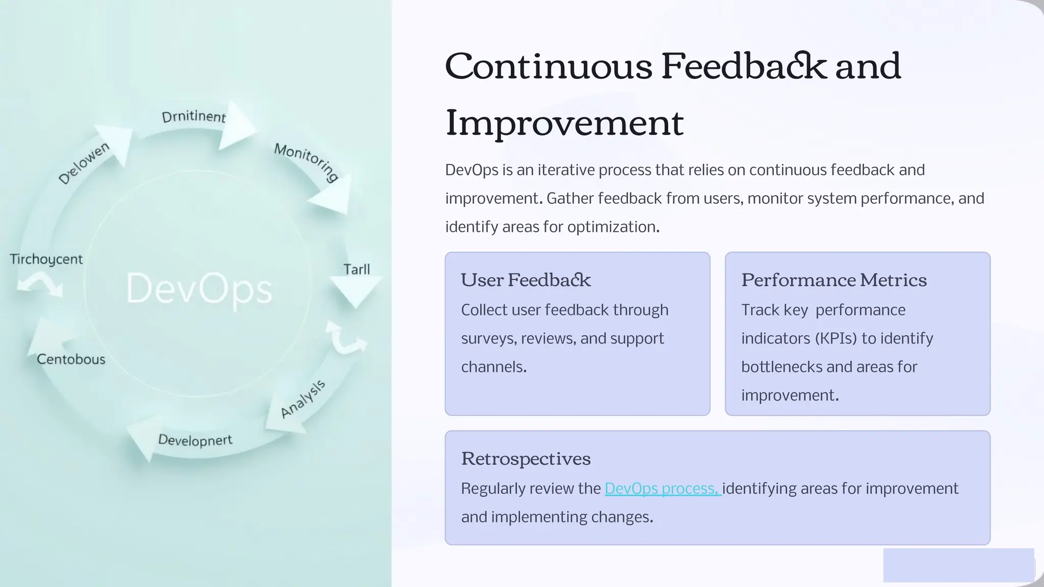 Enhancing Devops Workflow and he details | PPT