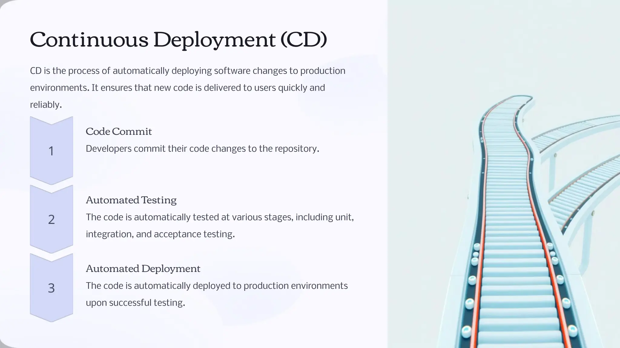 Enhancing Devops Workflow and he details | PPT