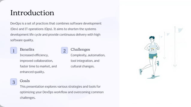 Enhancing Devops Workflow and he details | PPT