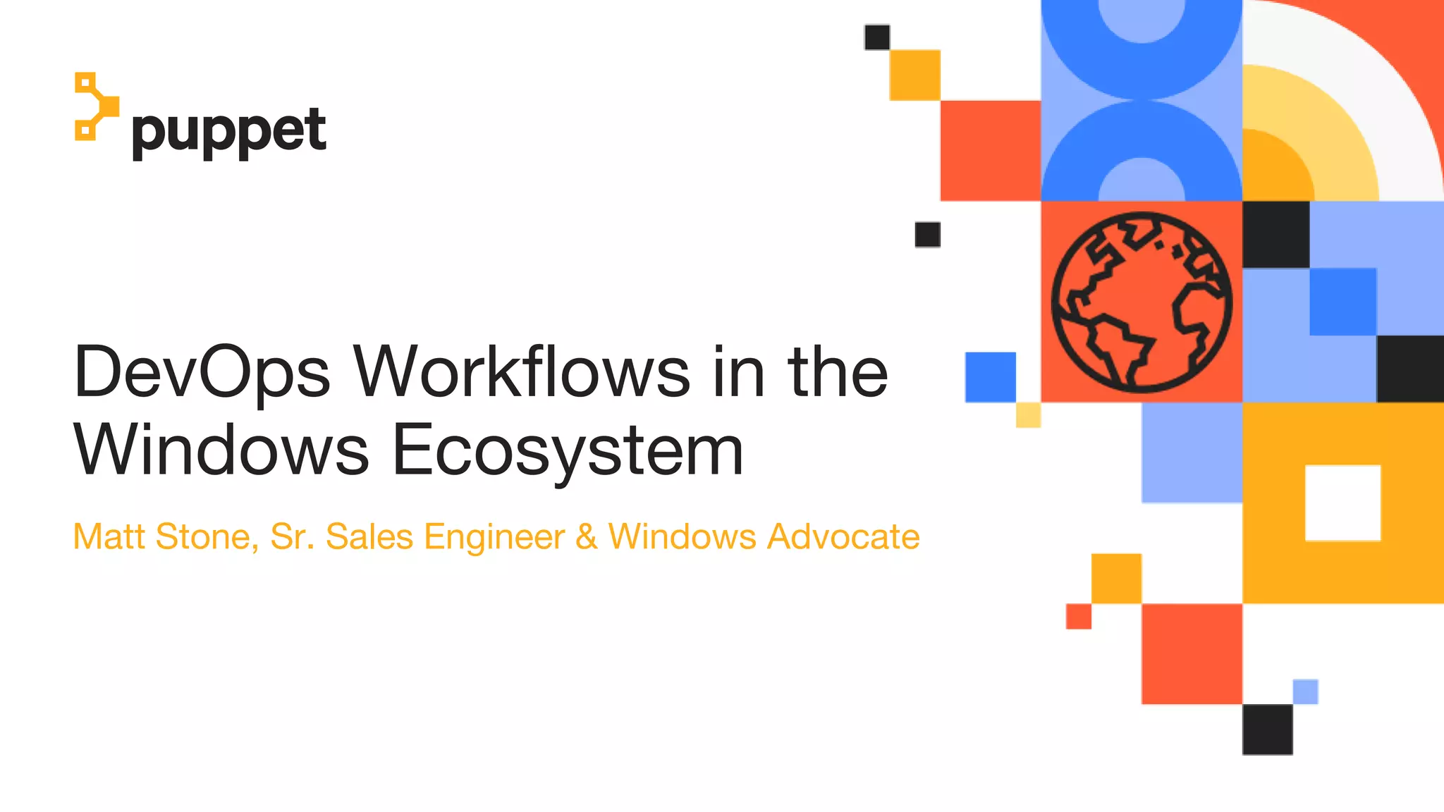 Devops Workflows In The Windows Ecosystem April 21 Ppt