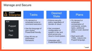 DevOps Workflows in the Windows Ecosystem - April 21 | PPT