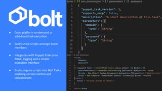 DevOps Workflows in the Windows Ecosystem - April 21 | PPT